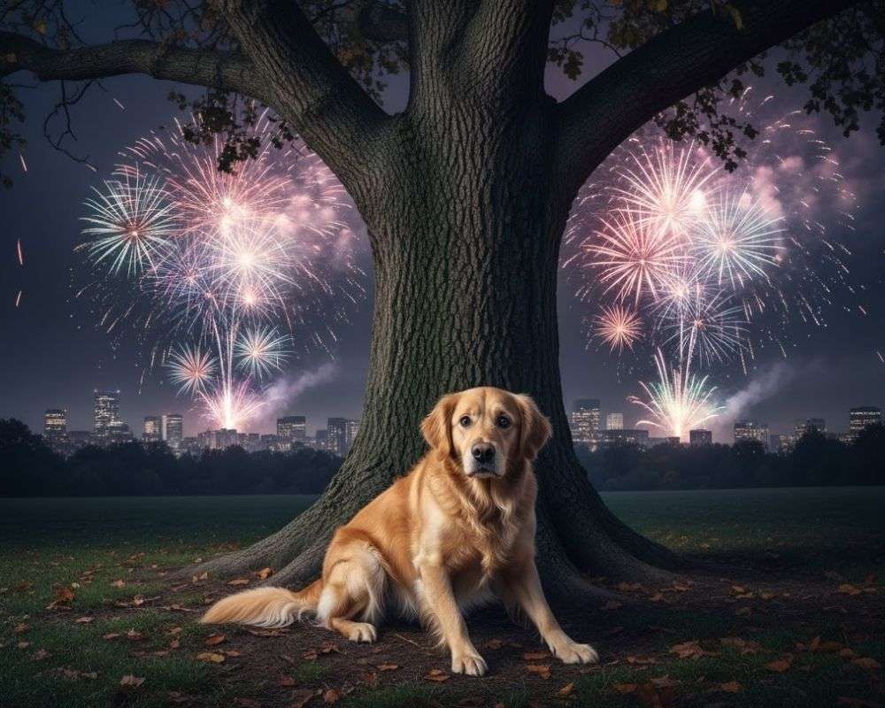 Miedo a ruidos: cómo los ruidos afectan el cerebro de los perros ...
